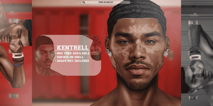 Second Life Marketplace - #Bully : Kentrell